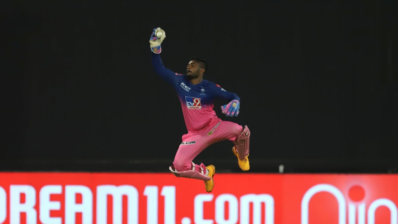RR vs CSK Cricket Scorecard, 4th Match at Sharjah, September 22, 2020