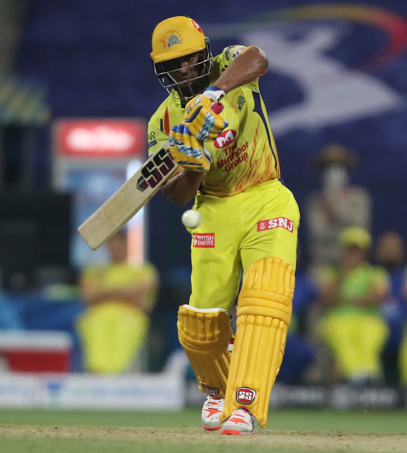 Ambatu Rayudu has a hamstring niggle | ESPNcricinfo.com