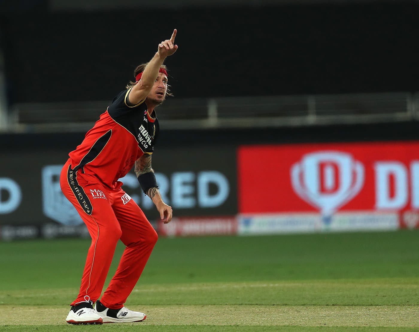 Dale Steyn Bowling Tips