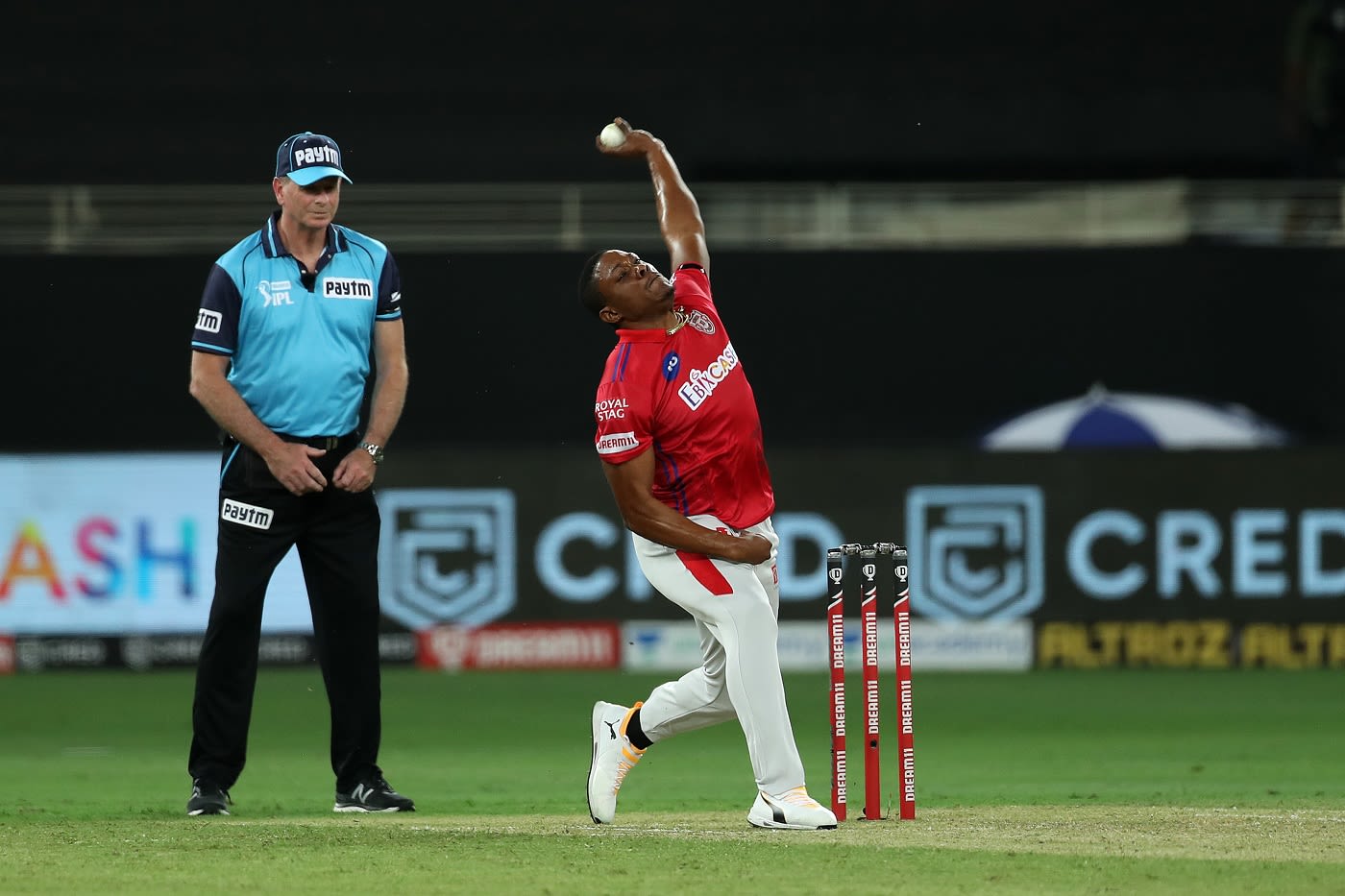 Sheldon Cottrell hits his delivery stride | ESPNcricinfo.com