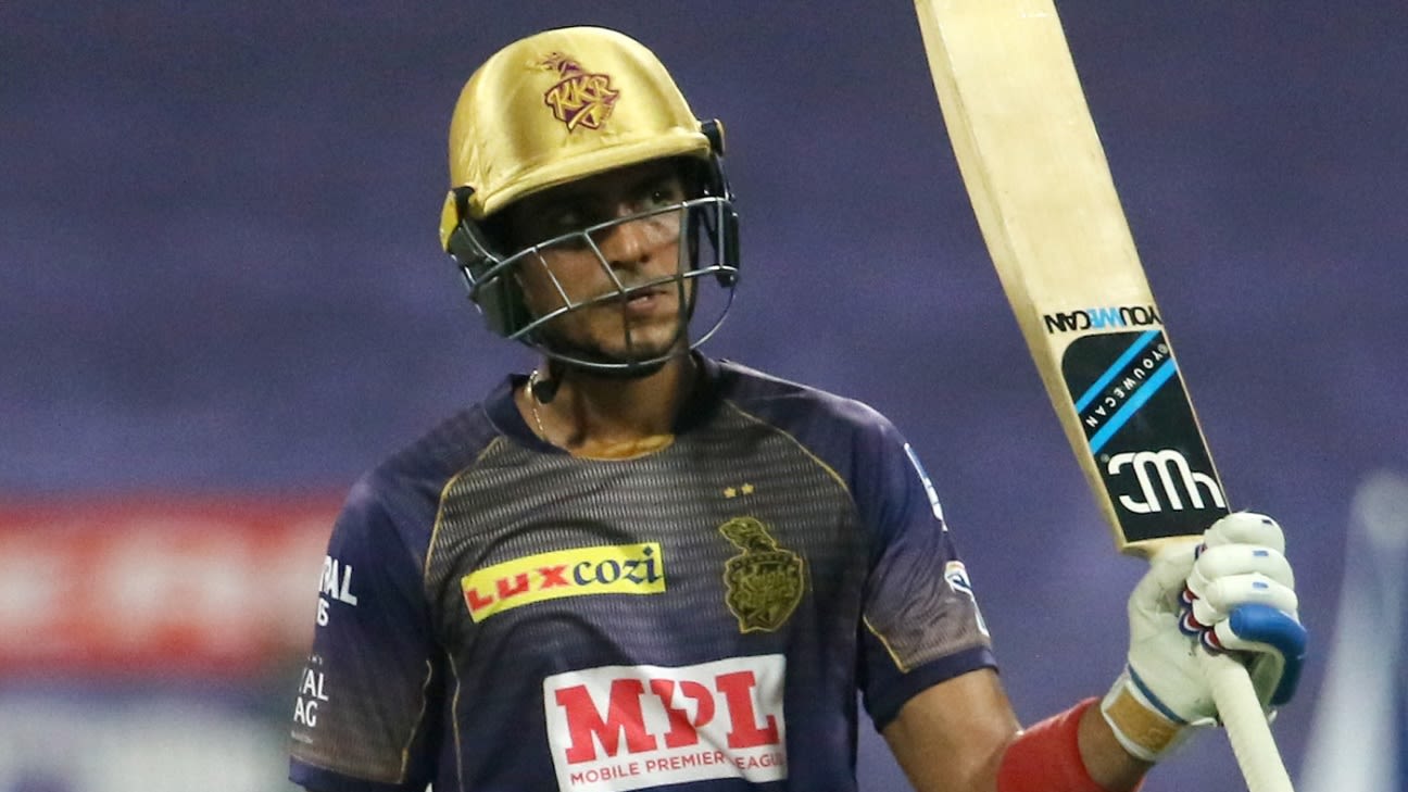 KKR beat SRH, KKR won by 7 wickets (with 12 balls remaining)