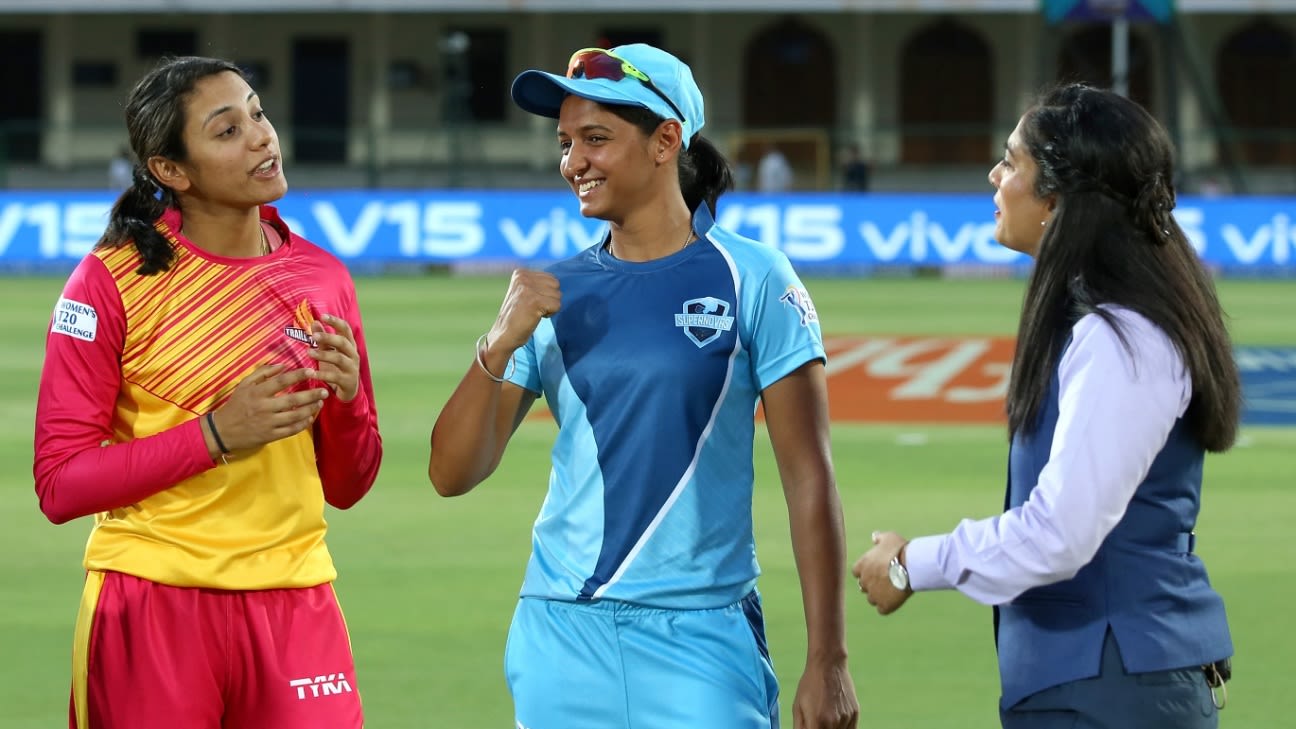 Neetu David - Covid-19 has made picking Women's T20 Challenge squads 'a ...