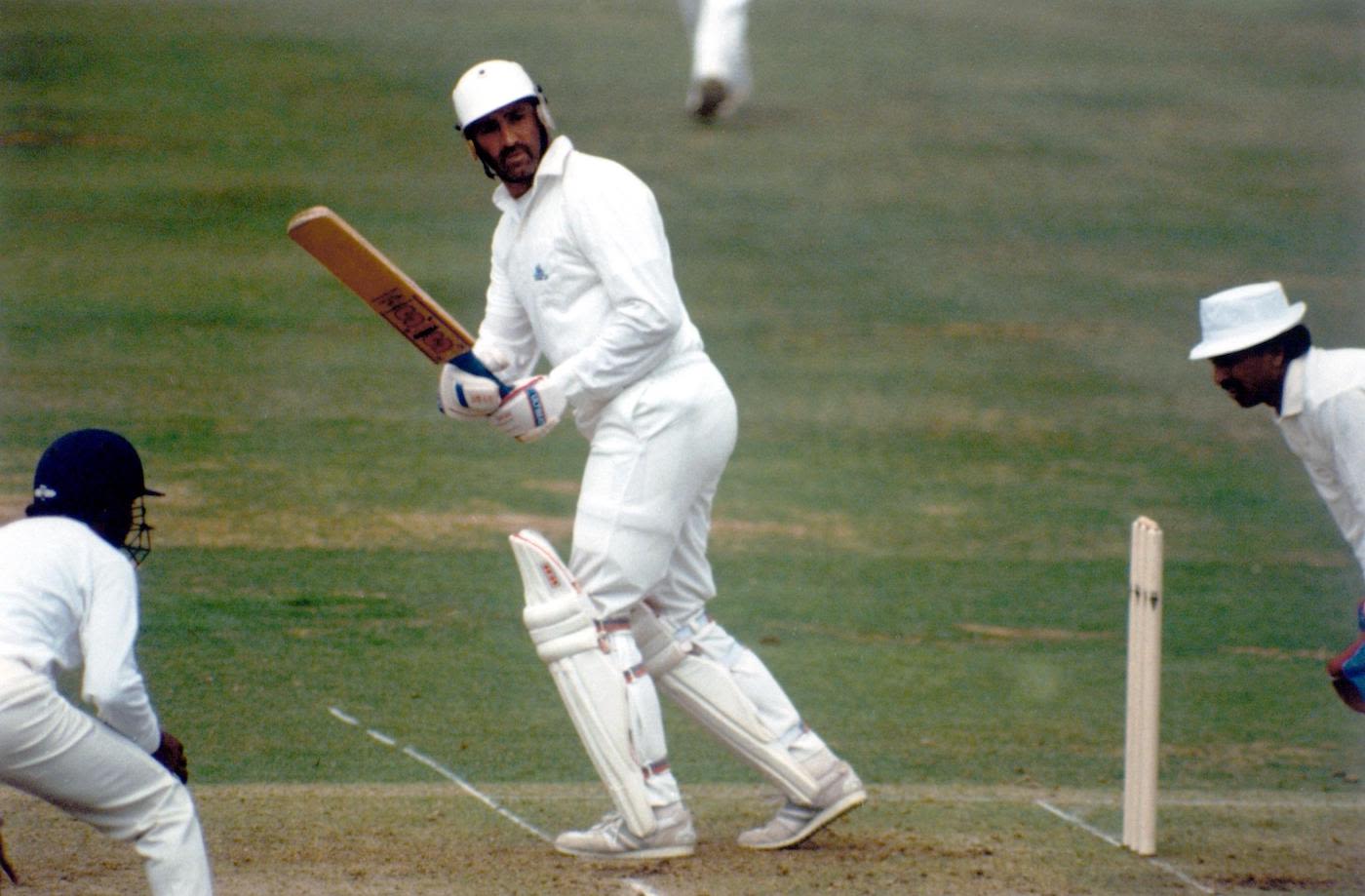 Graham Gooch glances during his 333 | ESPNcricinfo.com