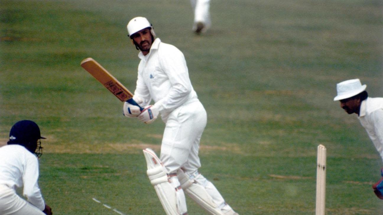 Ask Steven - Does Graham Gooch still hold the record for the most runs ...