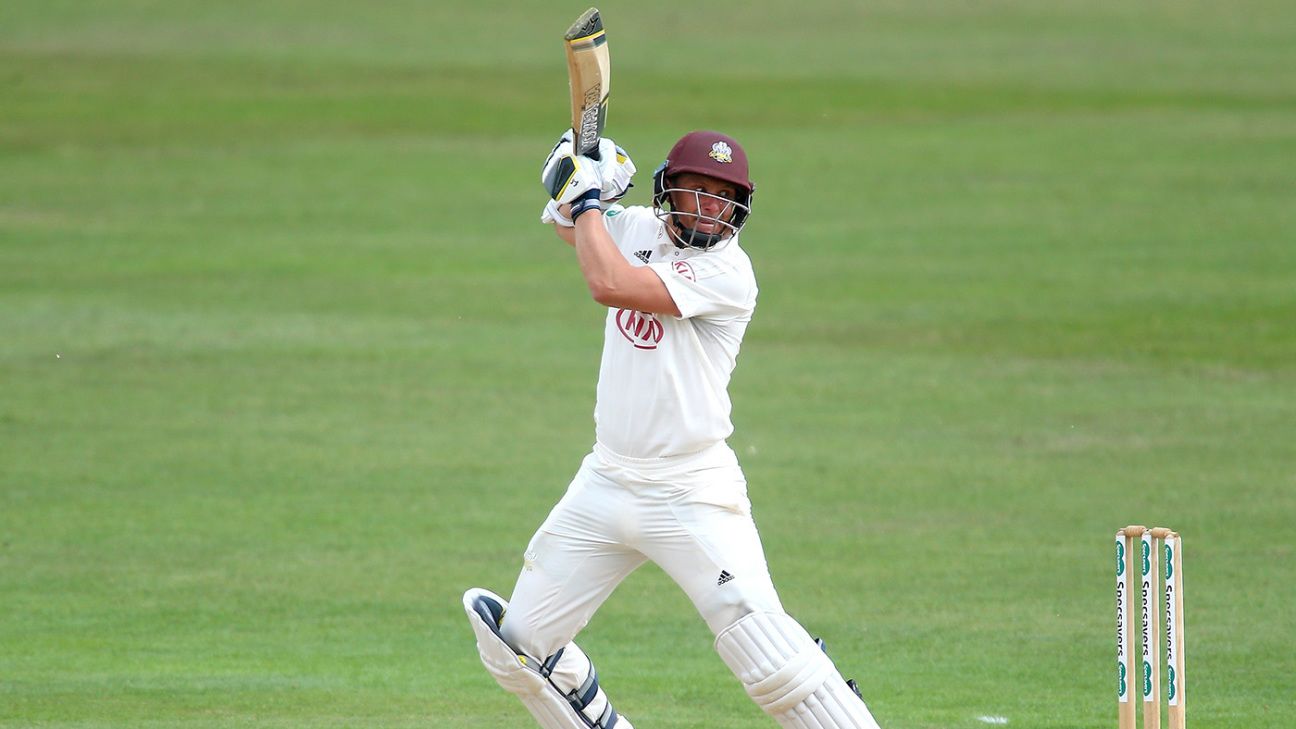 Scott Borthwick re-joins Durham after Surrey agree early contract ...