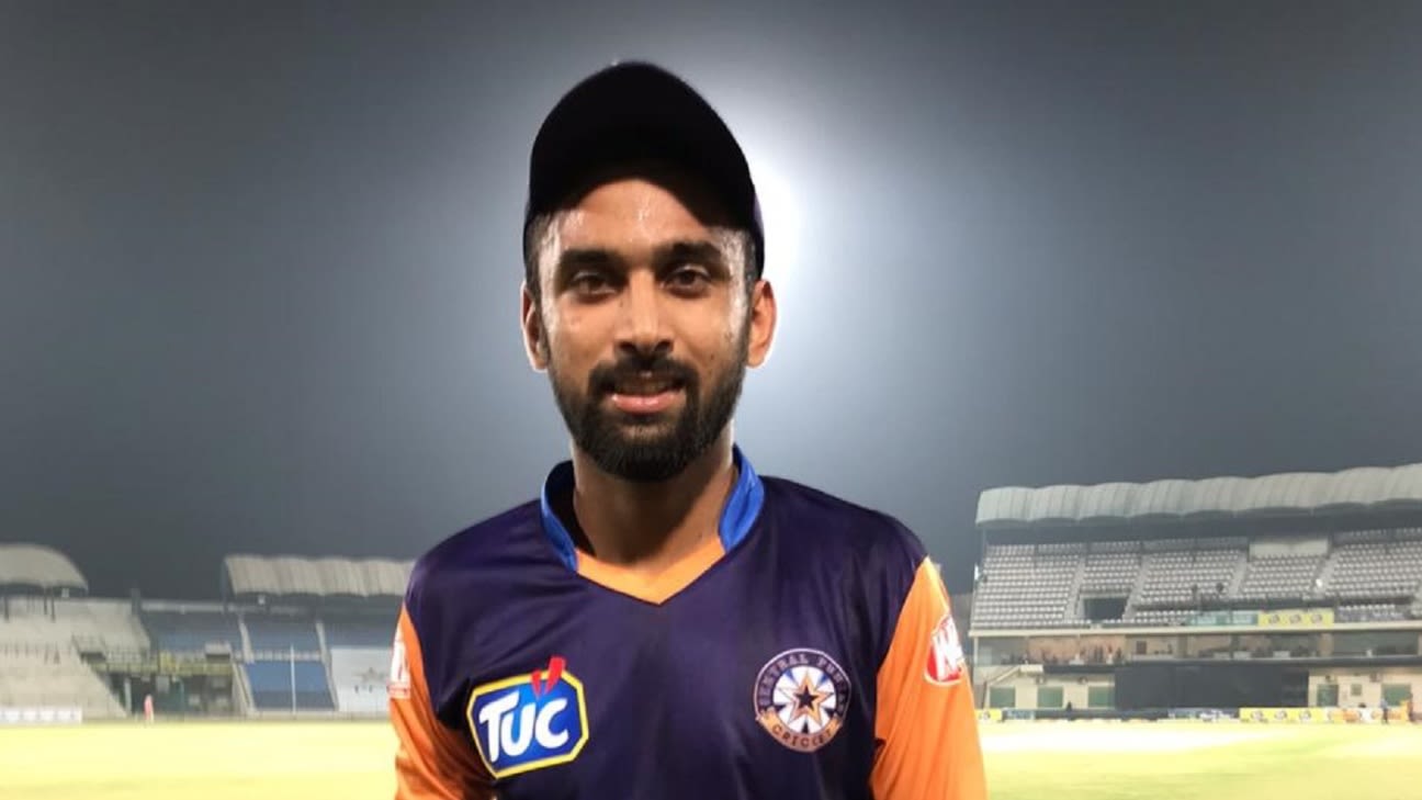 National T20 Cup - Who is Abdullah Shafique? | ESPNcricinfo