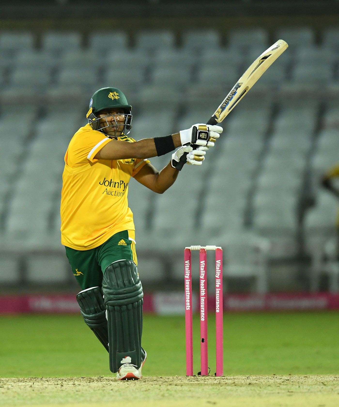 Samit Patel was the hero for Notts' chase | ESPNcricinfo.com