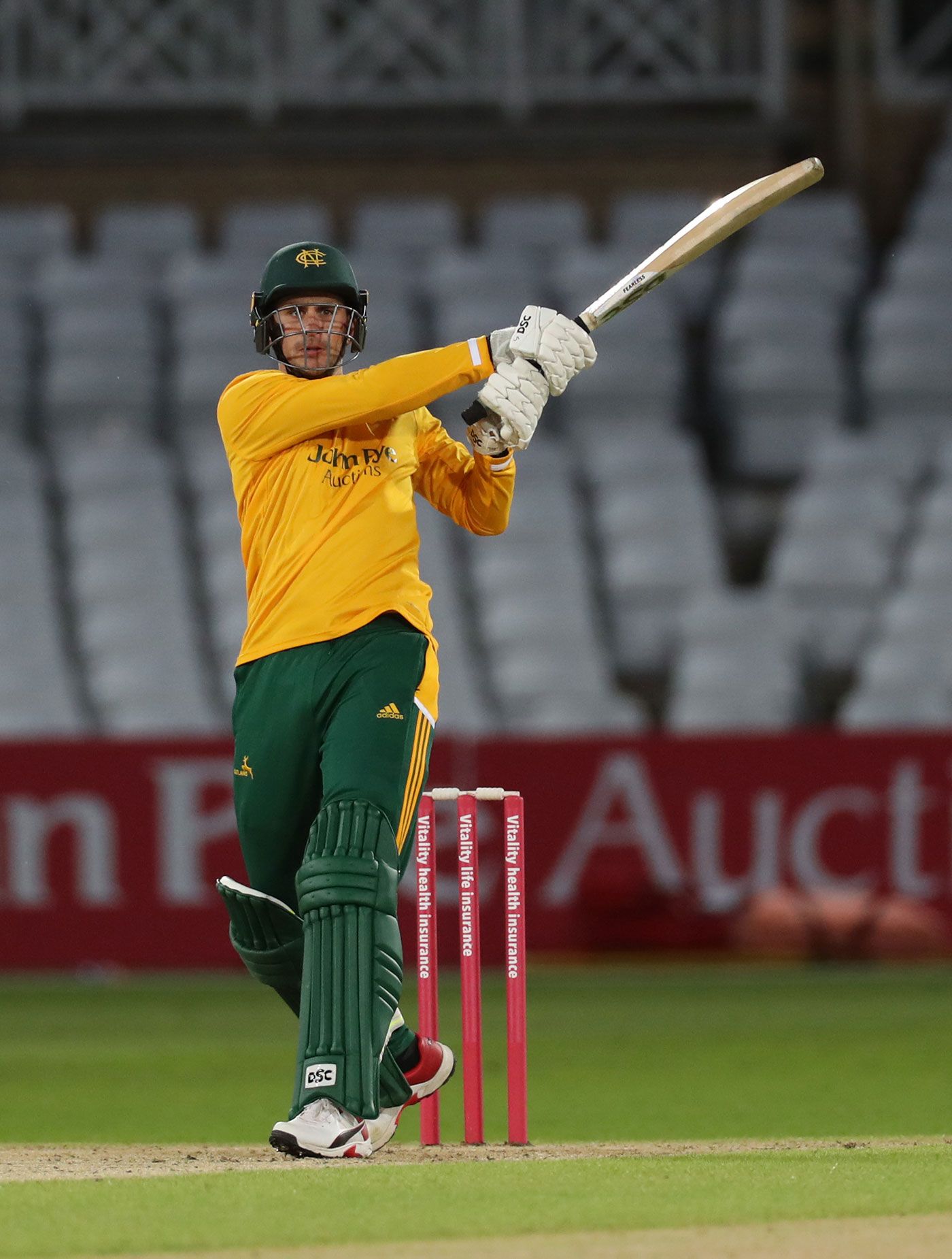 Alex Hales pulls through midwicket | ESPNcricinfo.com