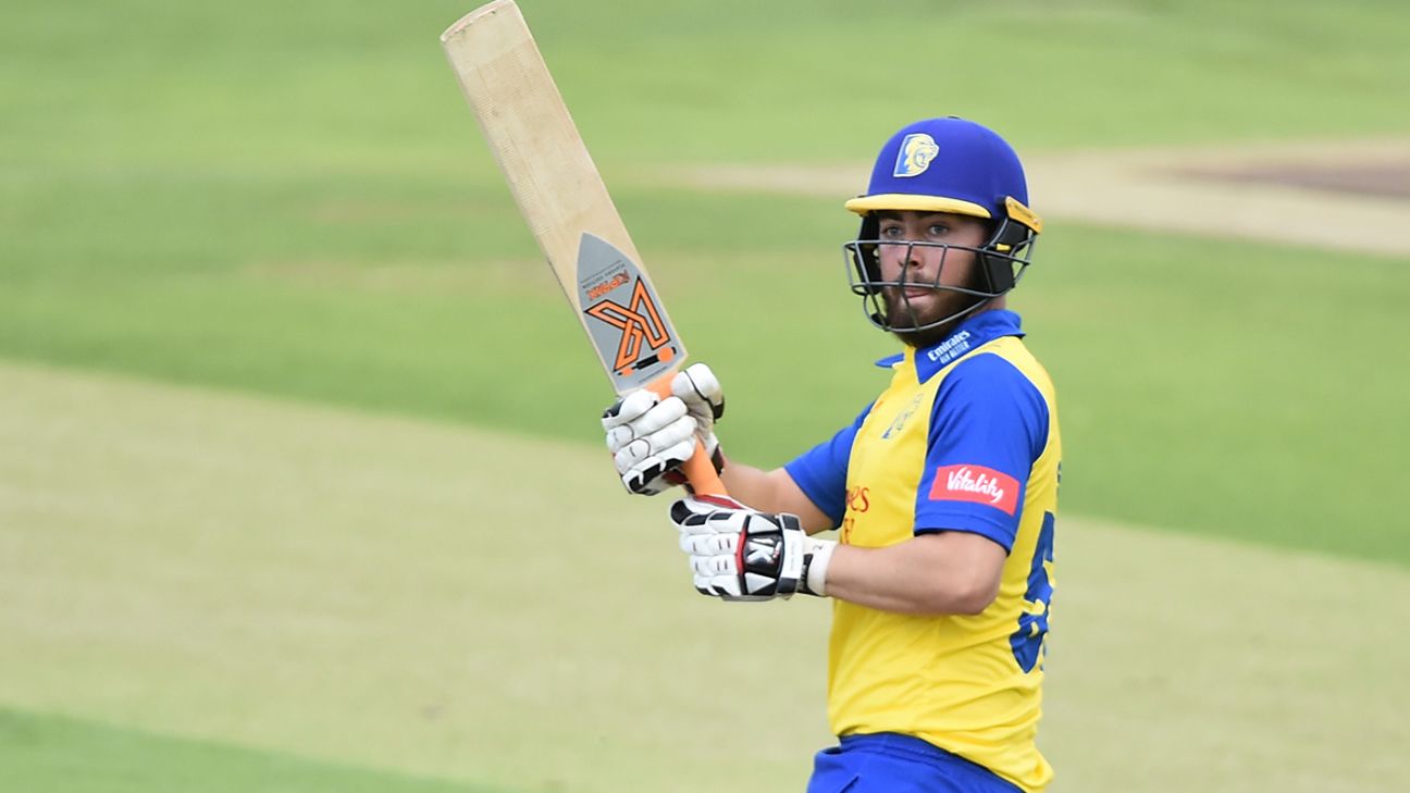Scott Steel agrees Leicestershire deal after turning down Durham ...