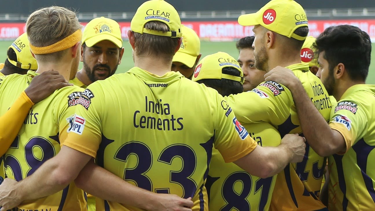 IPL 2020 - How CSK can plug the several holes in their ship | ESPNcricinfo