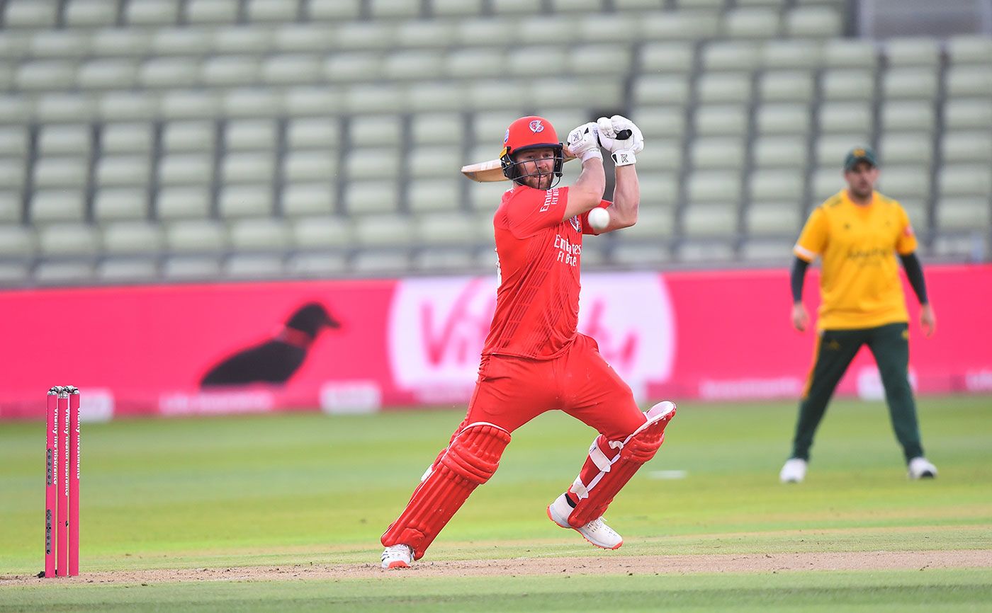 Steven Croft cuts through the covers | ESPNcricinfo.com