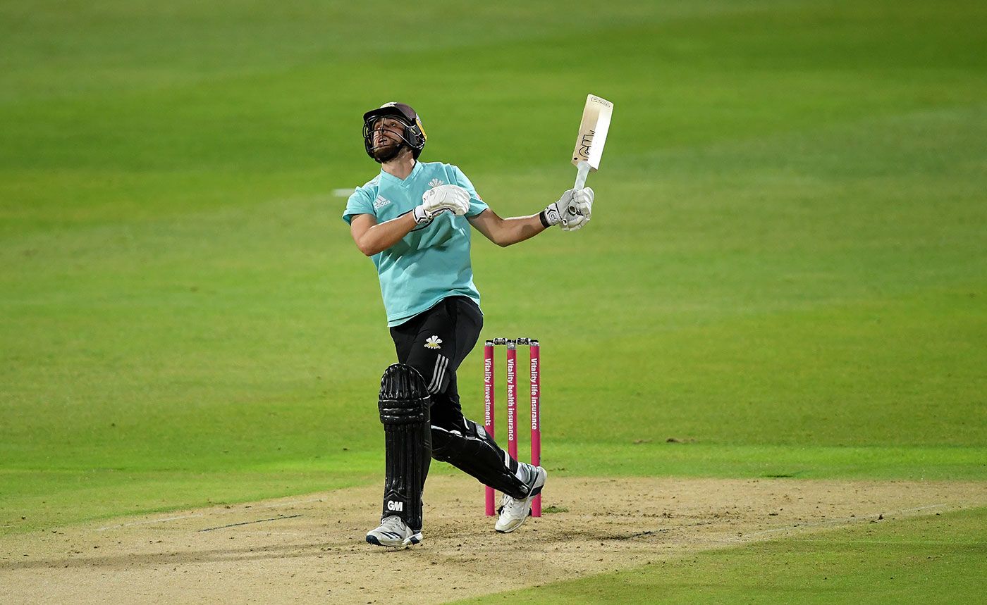 Will Jacks miscues a drive into the covers | ESPNcricinfo.com