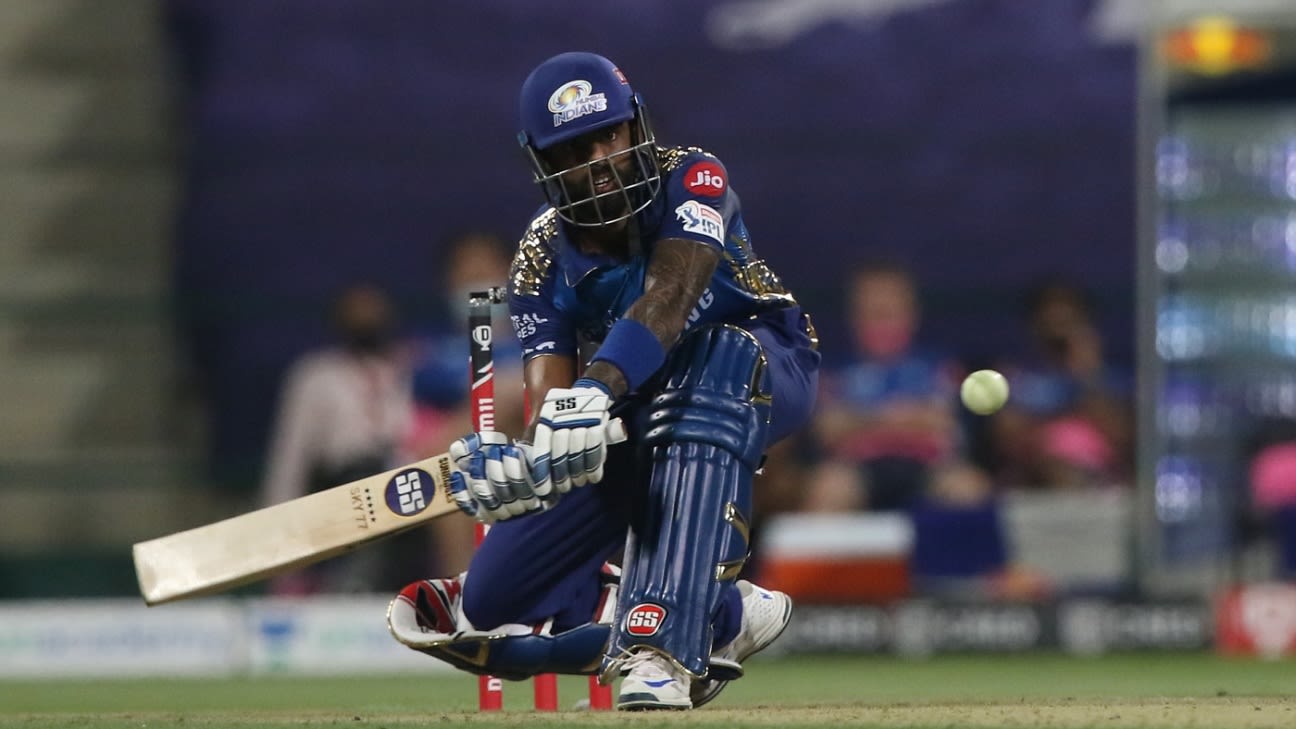 MI vs RR Cricket Scorecard, 20th Match at Abu Dhabi, October 06, 2020