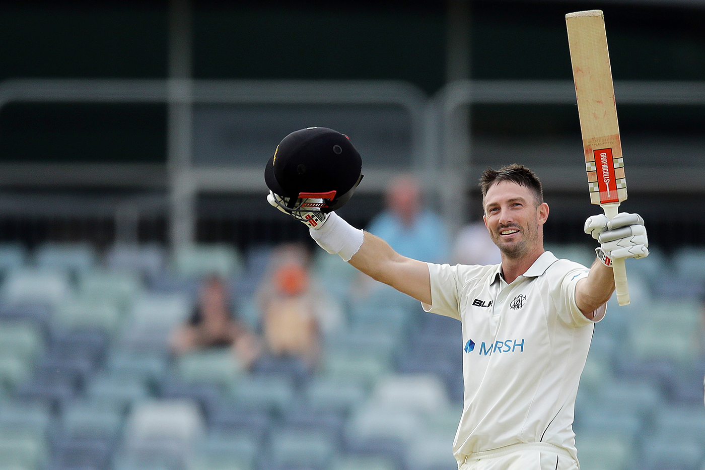 Shaun Marsh enters his 20th season for Western Australia | ESPNcricinfo.com