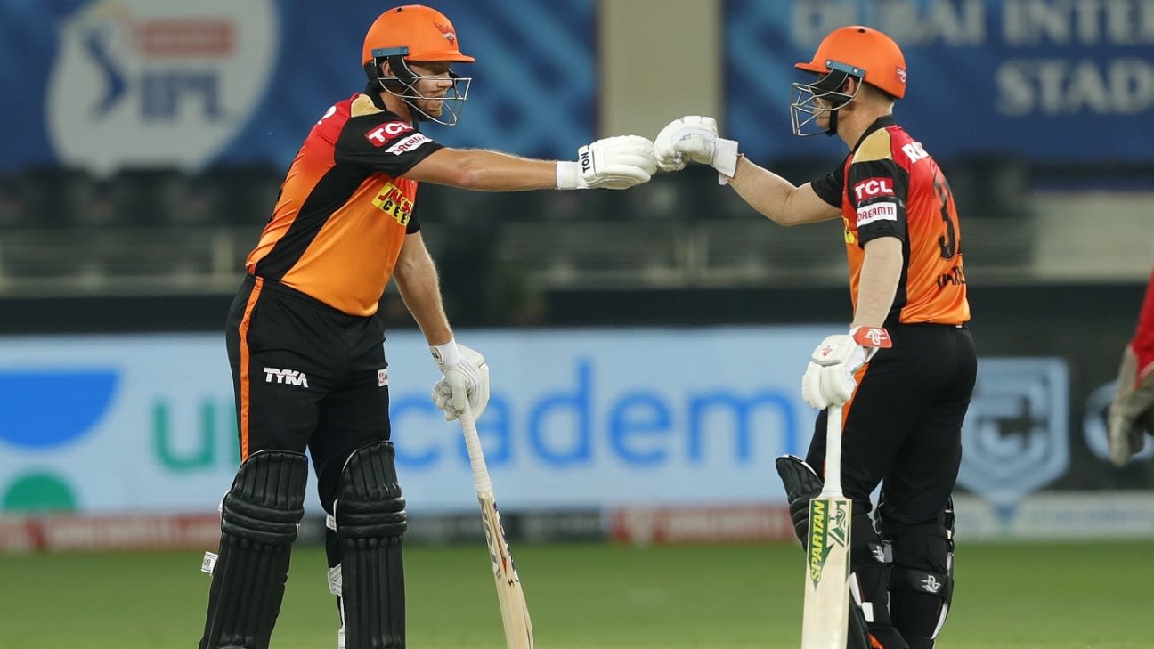 SRH vs RR - IPL 2020 - Fantasy Pick, team predictions | Cricinfo
