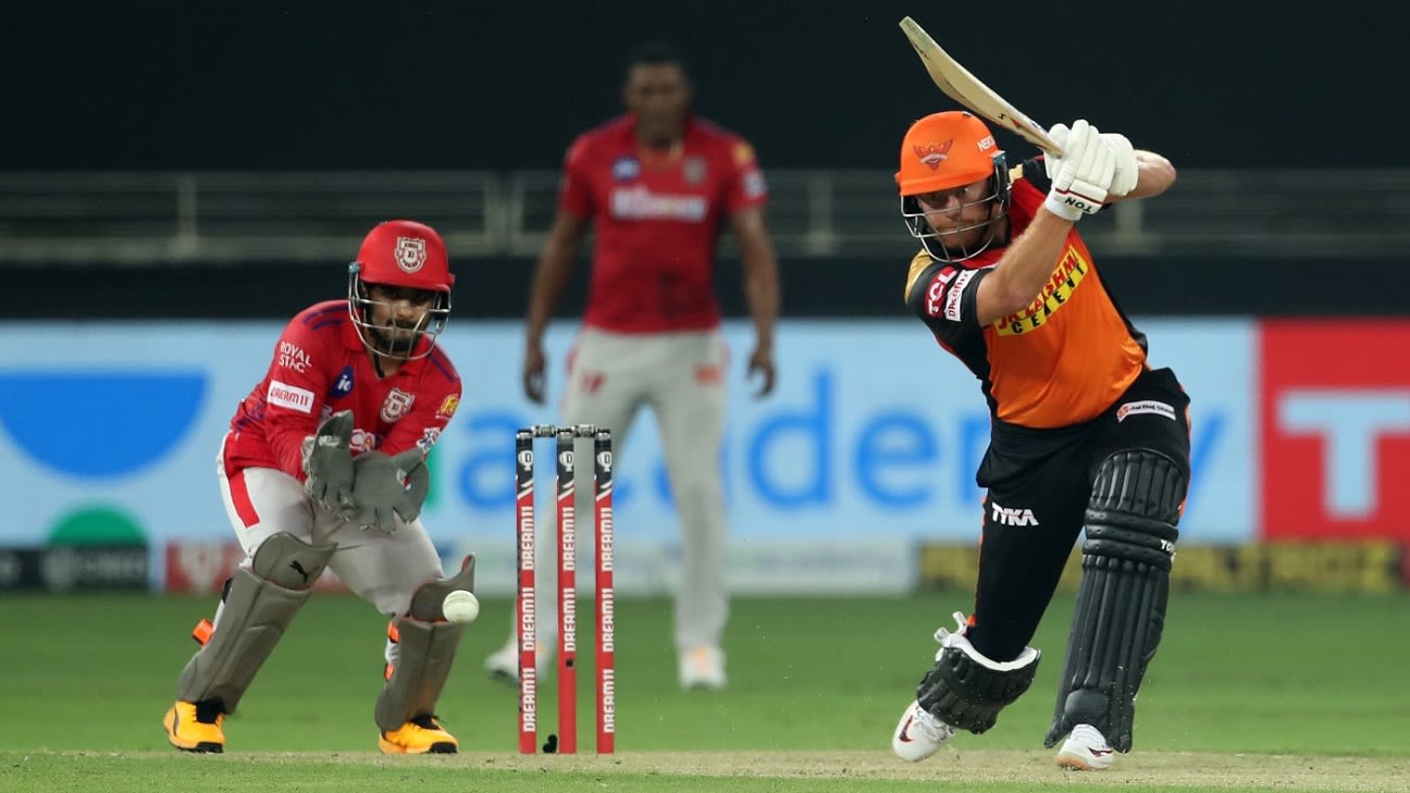 England players at IPL 2020, week three - Stokes makes intriguing ...