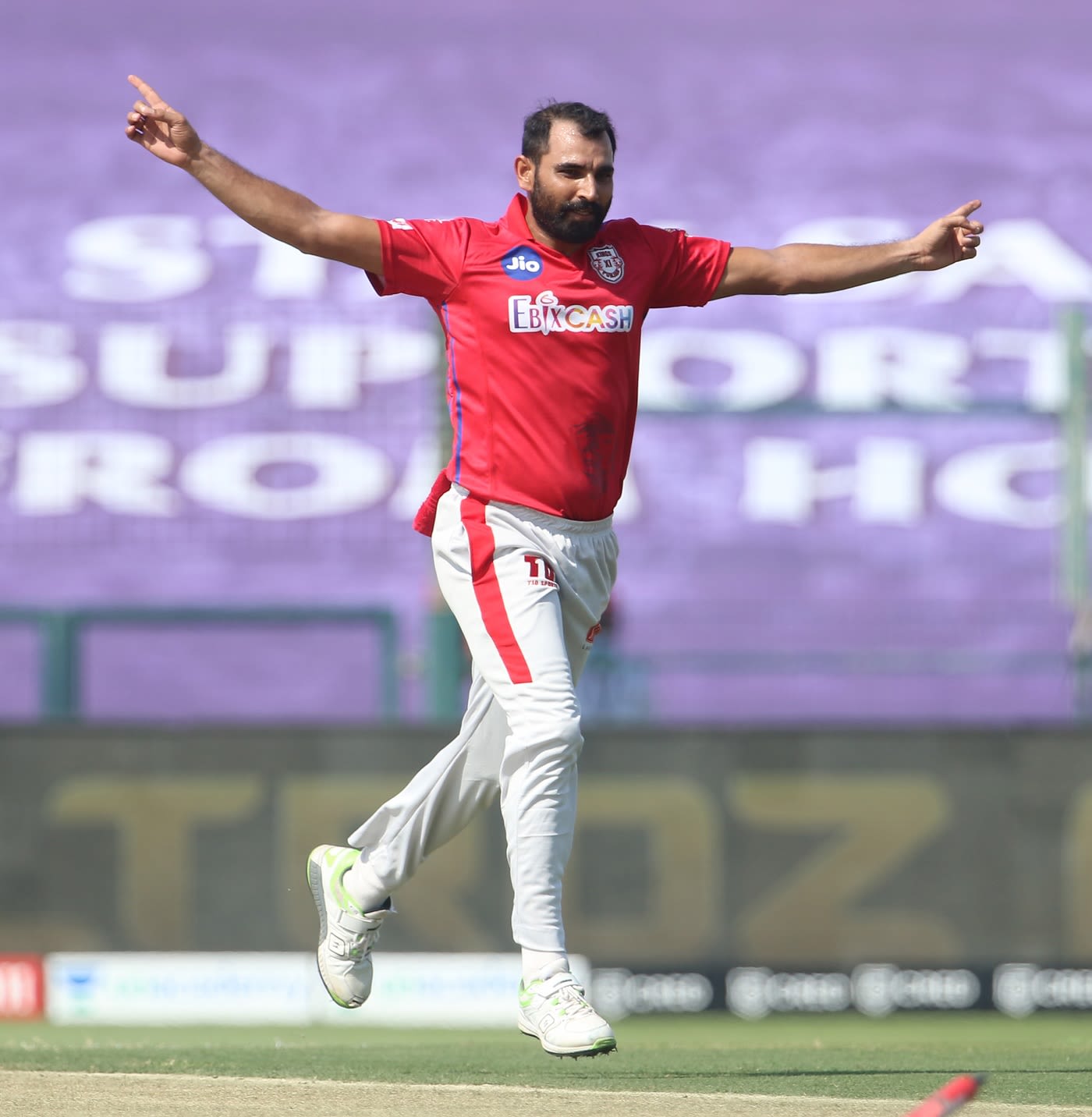 Mohammed Shami struck early | ESPNcricinfo.com