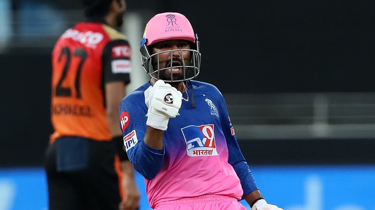 IPL 2020 - RR season review - Royals pay price for not giving Jofra ...