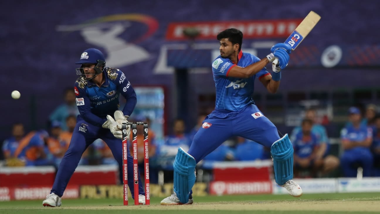 Delhi Capitals vs Mumbai Indians live streaming where to watch DC vs MI ...