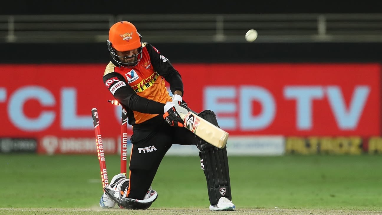 IPL 2020 - Hit-wicket, not caught - making sense of the Rashid Khan ...