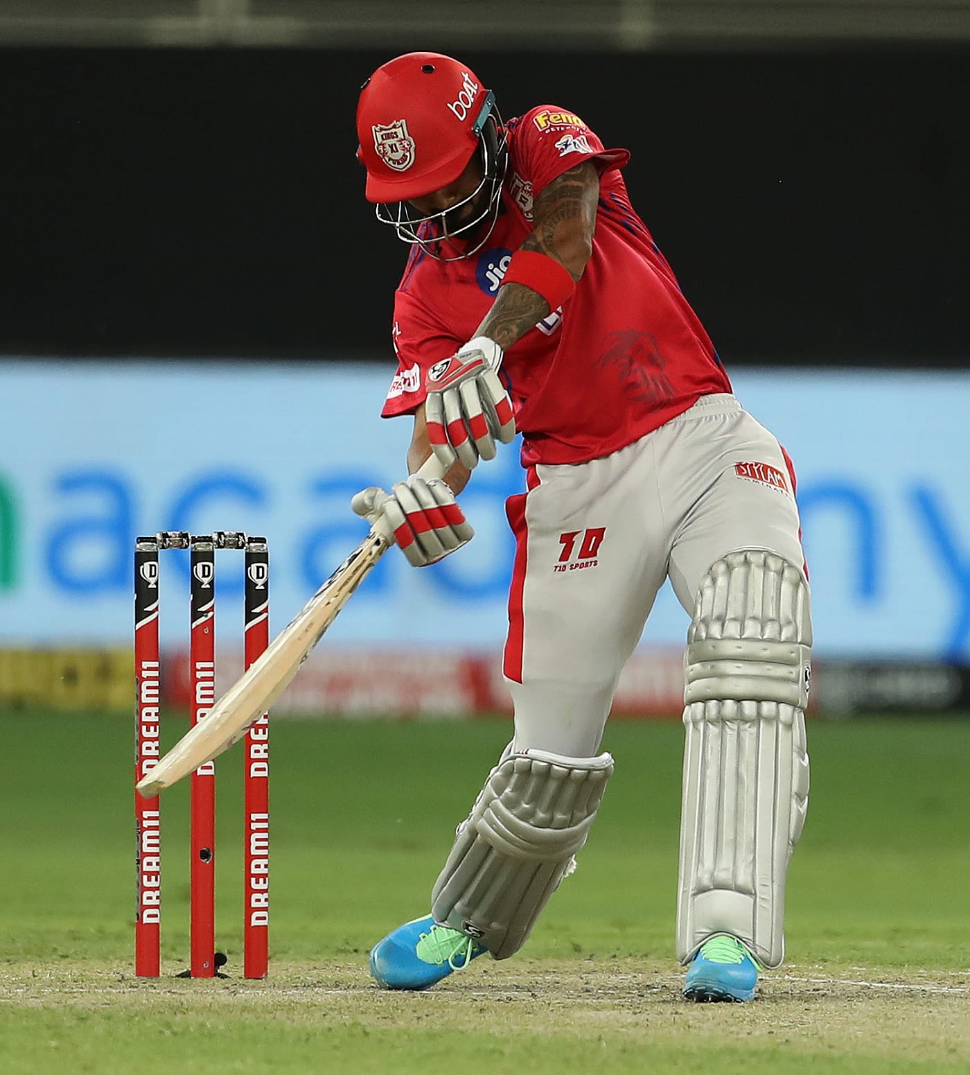 KL Rahul gave the innings a frenetic start | ESPNcricinfo.com
