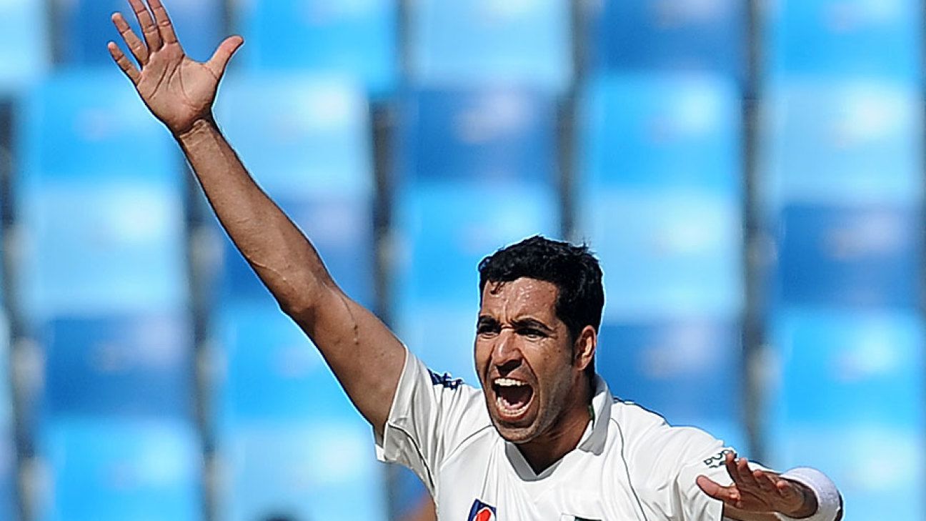 With Umar Gul the Uncomplicated, what you saw was what you got ...