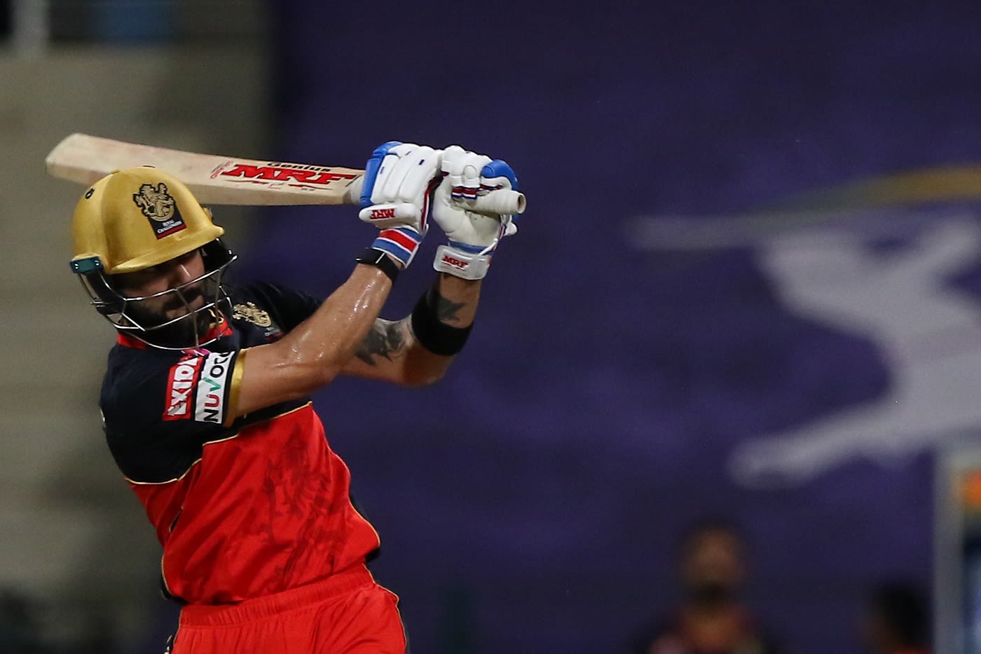 Virat Kohli swats away a short ball | ESPNcricinfo.com