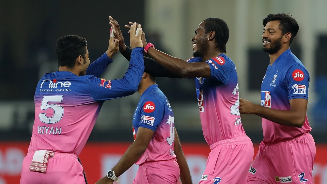 IPL 2020 - Jofra Archer 'counting down the days' as life in the IPL ...