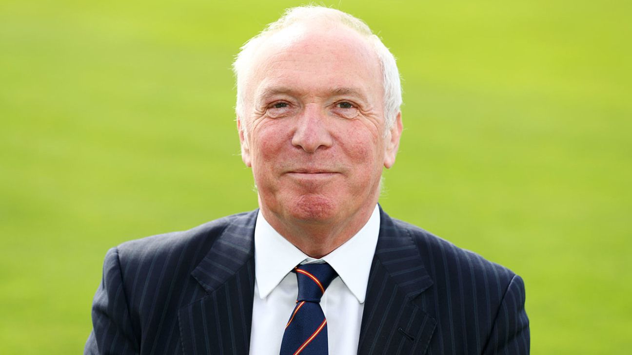 Derek Bowden to step down as Essex chief executive | ESPNcricinfo