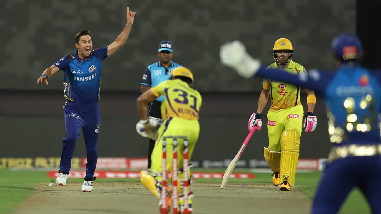 IPL 2020, CSK vs MI - Thirty-seven minutes of mayhem: How Chennai Super ...