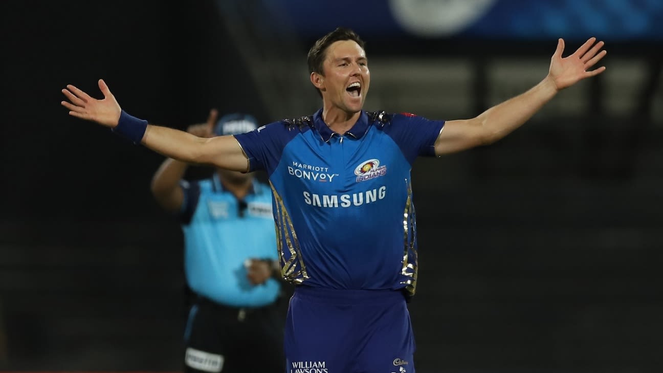 MI vs RR, 45th match, IPL 2020 - match highlights | ESPNcricinfo
