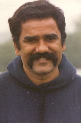 Masood Syed - Portrait | ESPNcricinfo.com