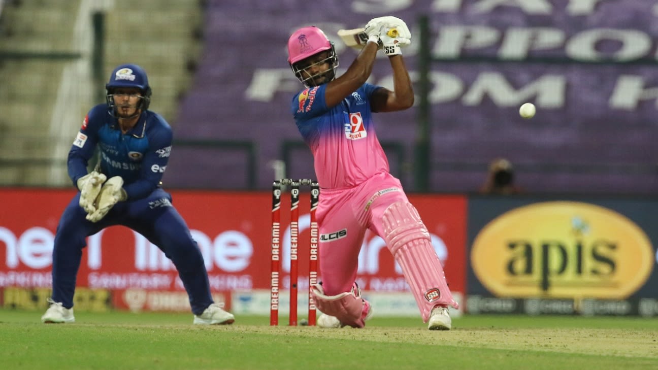 RR vs MI, IPL 2020 - Rajasthan Royals' tinkering with the batting order ...