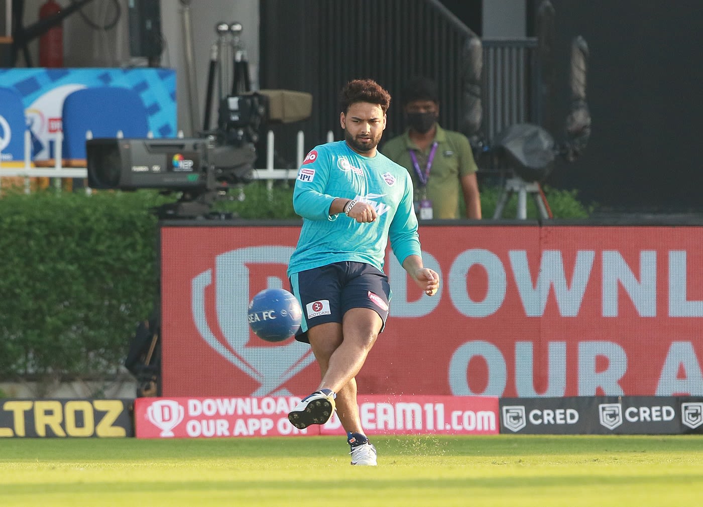 Rishabh Pant ruled out of India's ODI series against New Zealand ...