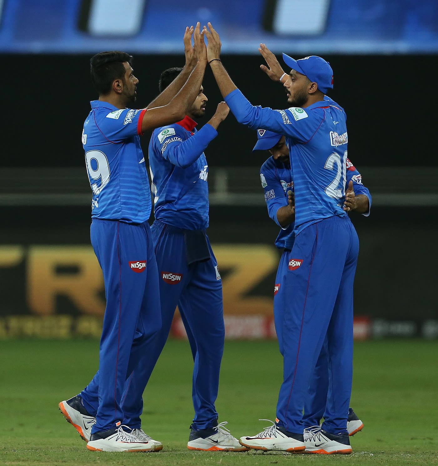 R Ashwin ended the first-wicket stand at 107 | ESPNcricinfo.com