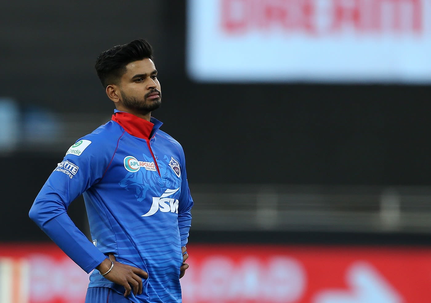 Shreyas Iyer looks on as the Sunrisers openers flourish | ESPNcricinfo.com