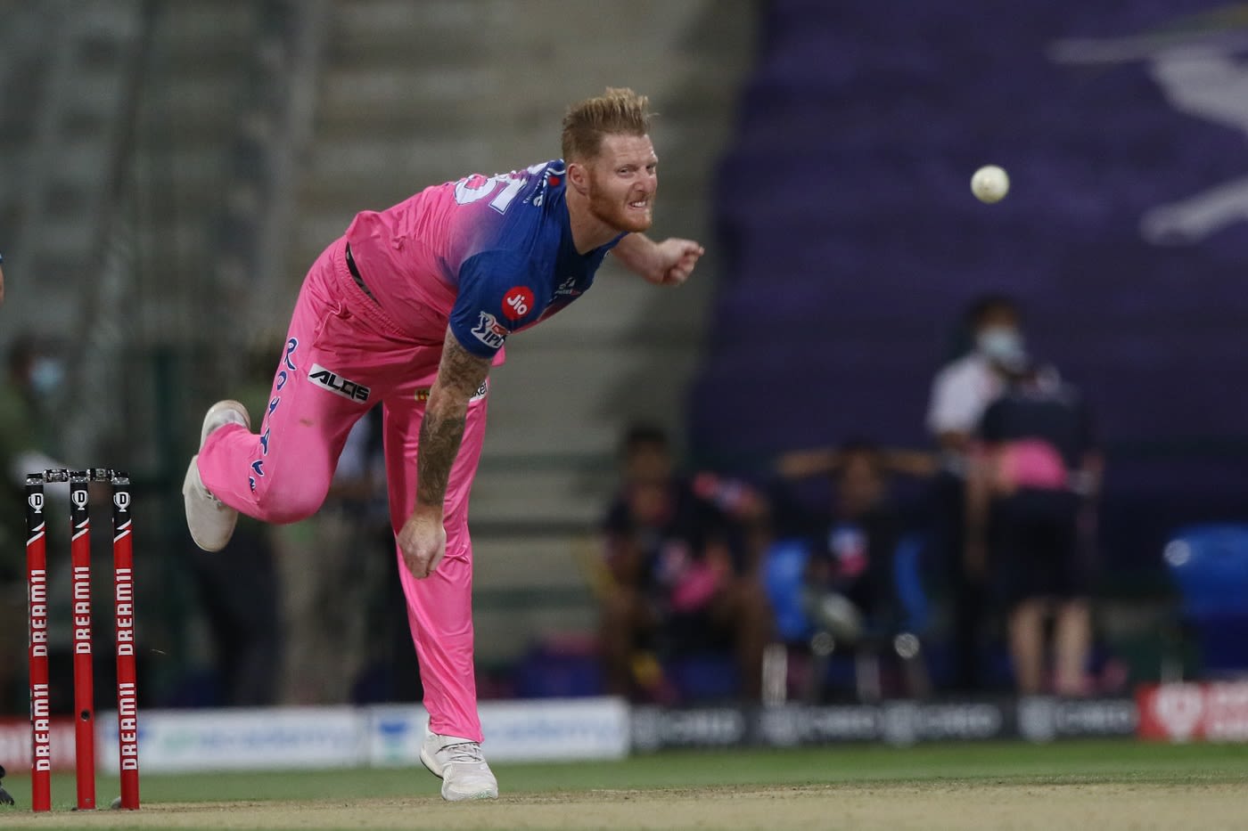 Ben Stokes bends his back | ESPNcricinfo.com