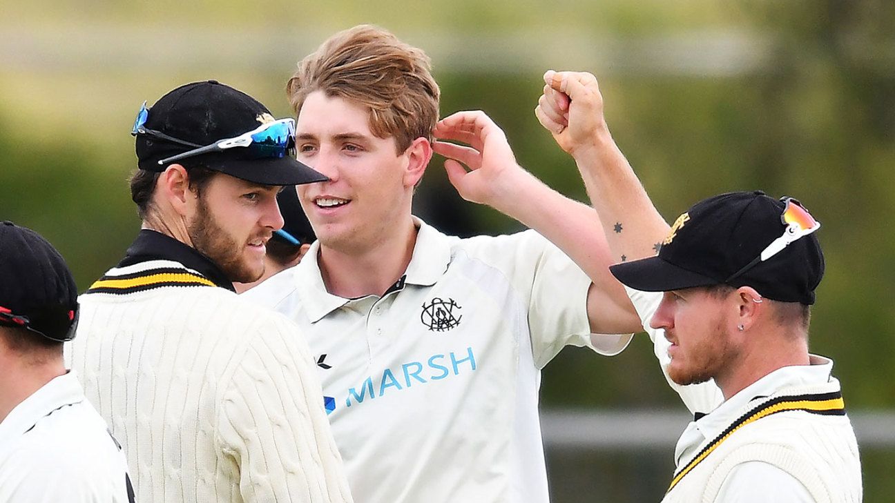 Sheffield Shield wrap - Pressure on Joe Burns, Mitchell Swepson's hub ...