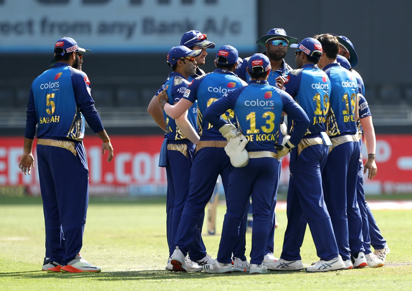 Trent Boult gave Mumbai Indians the perfect start | ESPNcricinfo.com