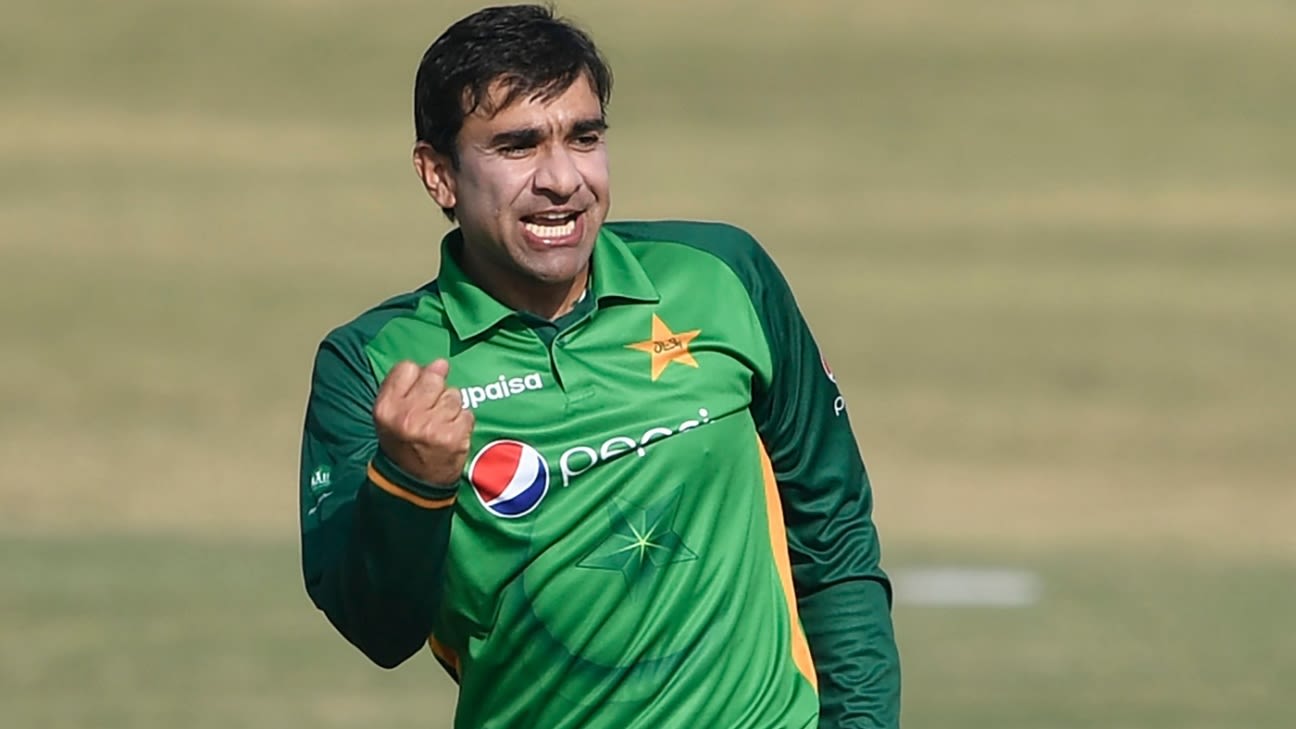 Ball by Ball Commentary & Live Score - PAK vs ZIM, 2nd ODI