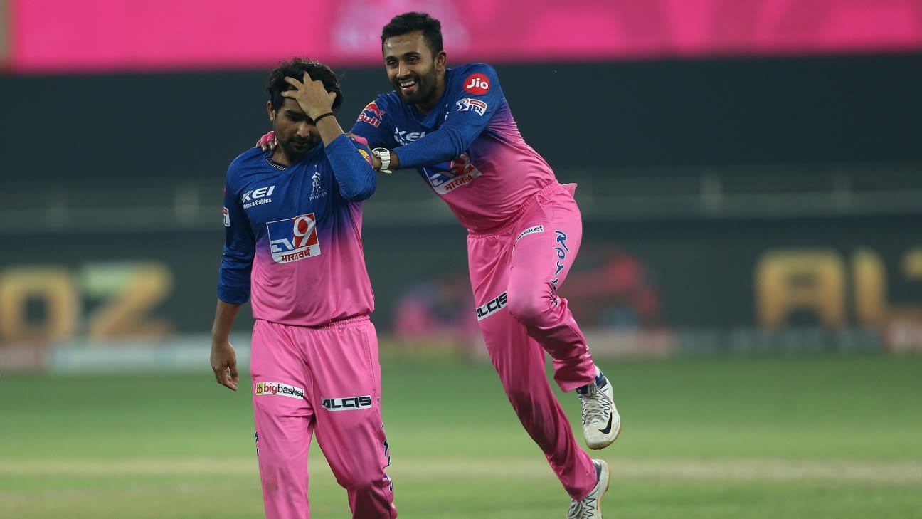 IPL 2021 - RR preview - Rajasthan Royals' flexibility offers chance at ...