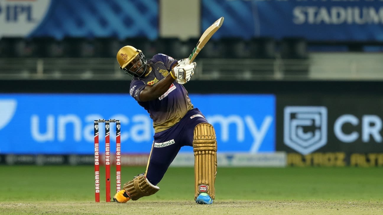 IPL 2020, KKR vs RR - 'He's nowhere near 100%', but Andre Russell is ...