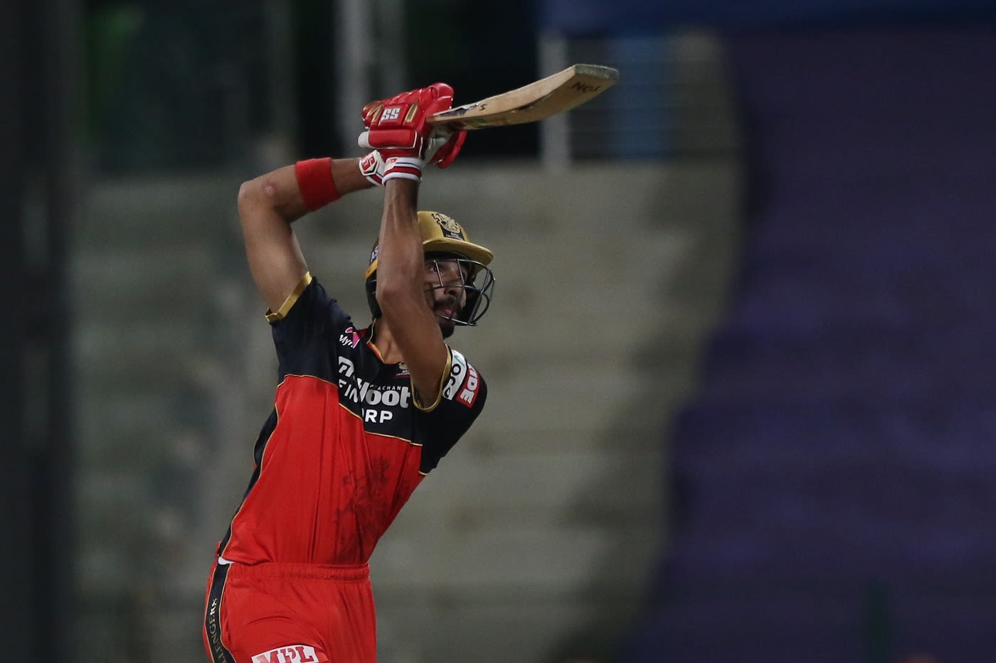 Devdutt Padikkal goes inside out | ESPNcricinfo.com