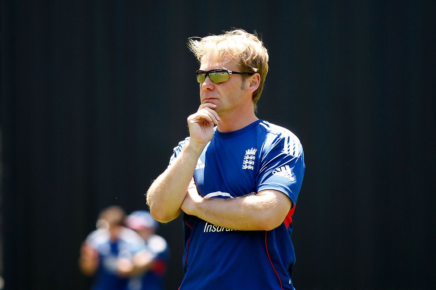 Paul Shaw was England women's head of performance from 2013 to 2015 ...