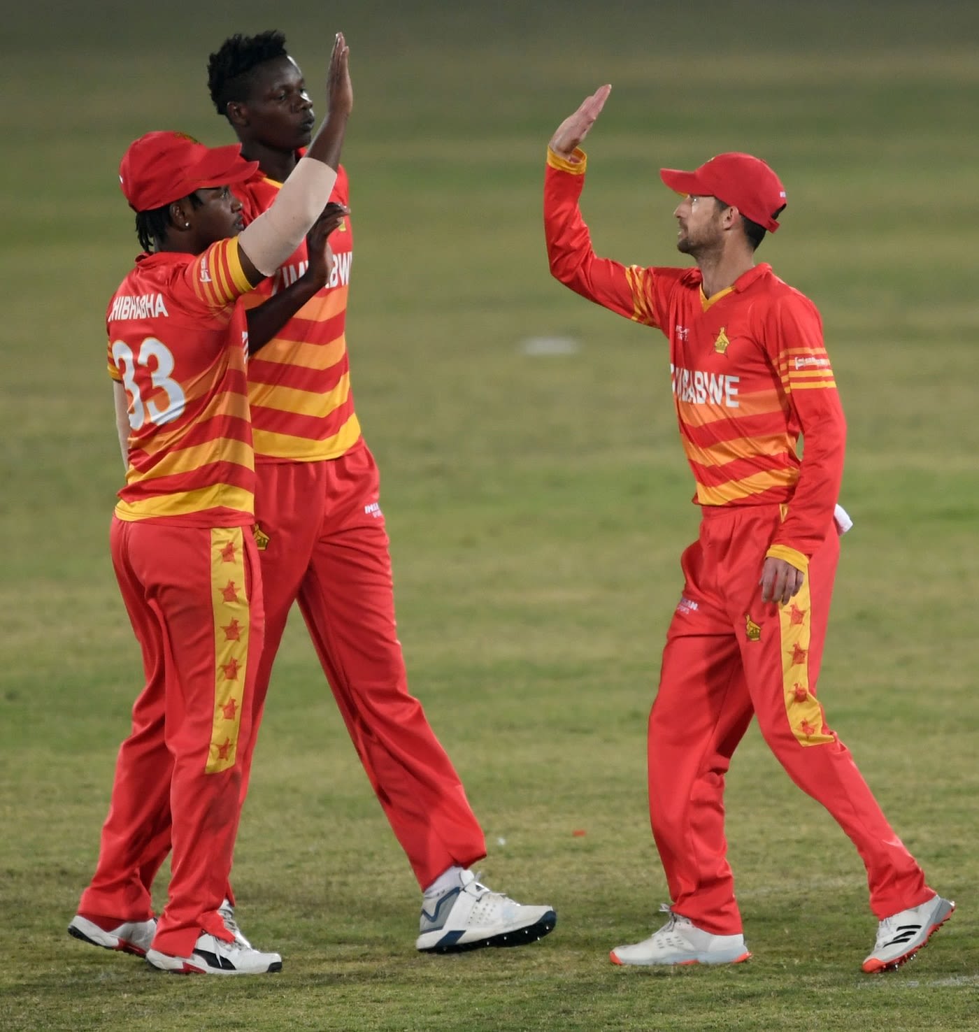 Blessing Muzarabani made all the difference for Zimbabwe | ESPNcricinfo.com