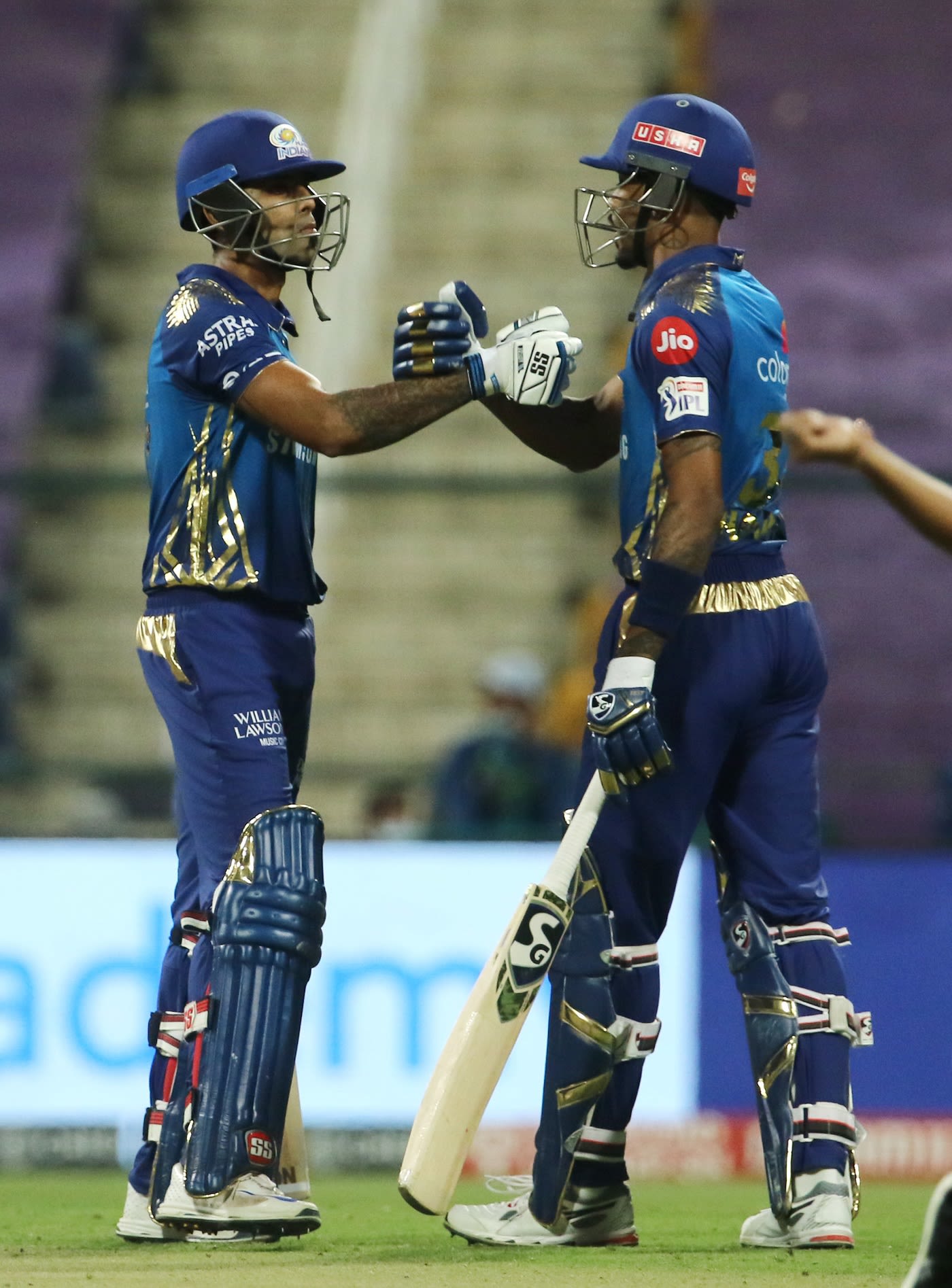 Mumbai Indians' batting has plenty of firepower all through ...