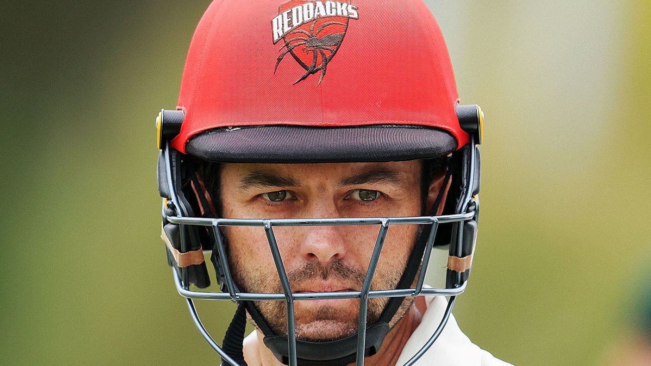 Callum Ferguson to retire from first-class cricket after next Sheffield ...
