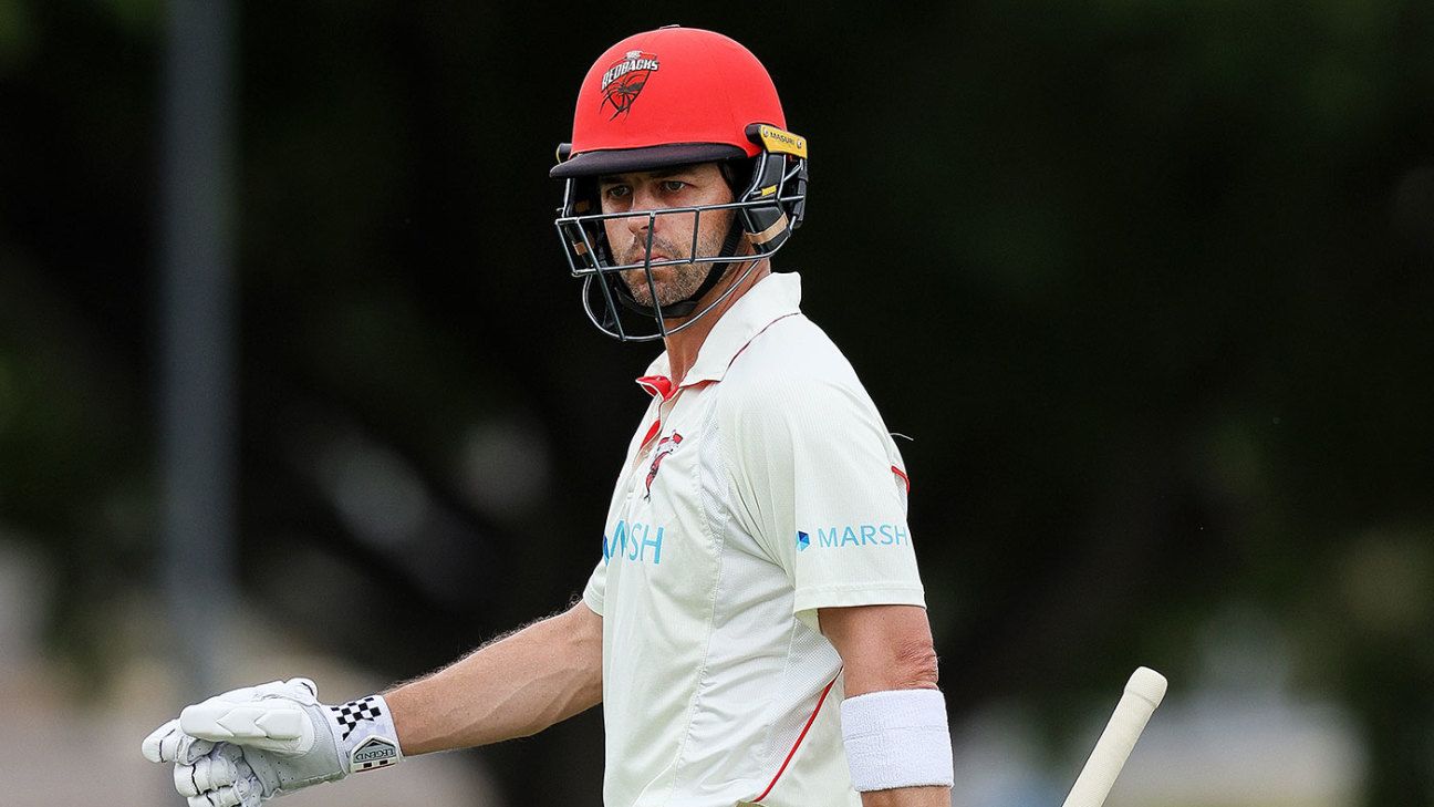 Callum Ferguson retires from first-class cricket - 'It is gone to wear ...