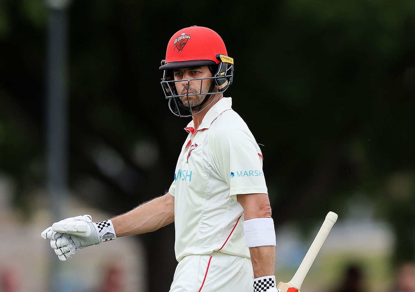 Callum Ferguson has struggled to make first-innings runs since his one ...