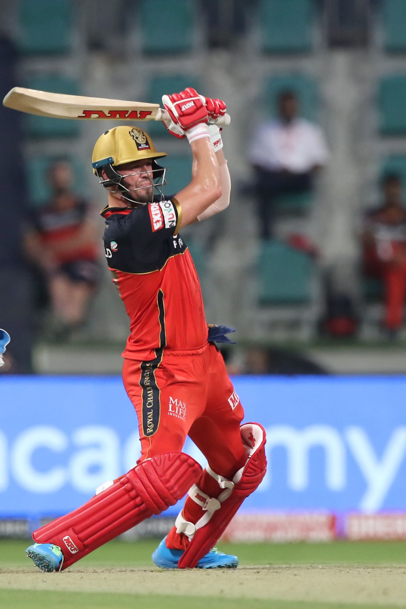 An AB de Villiers special - carved over cover | ESPNcricinfo.com